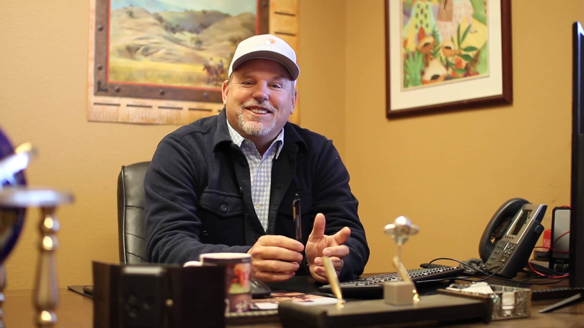 Gowan Seed Overview with Steve Slocum on Vimeo