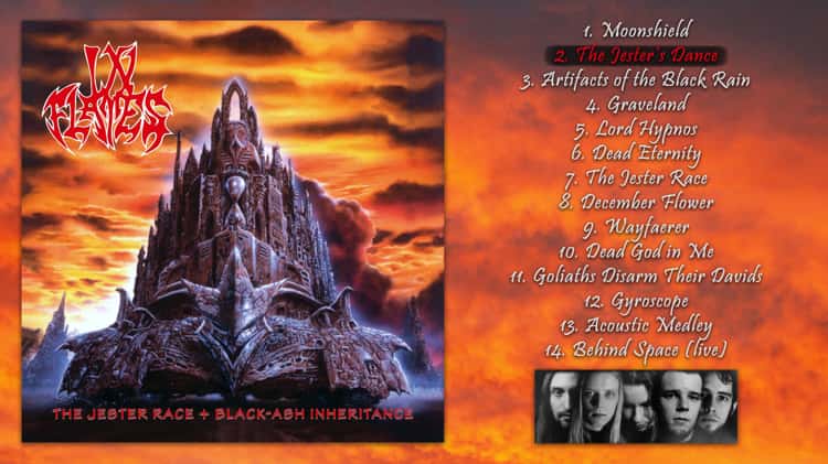 In Flames The Jester Race