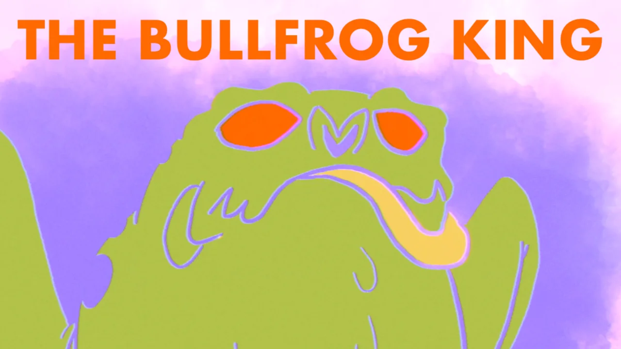 The Bullfrog King on Vimeo