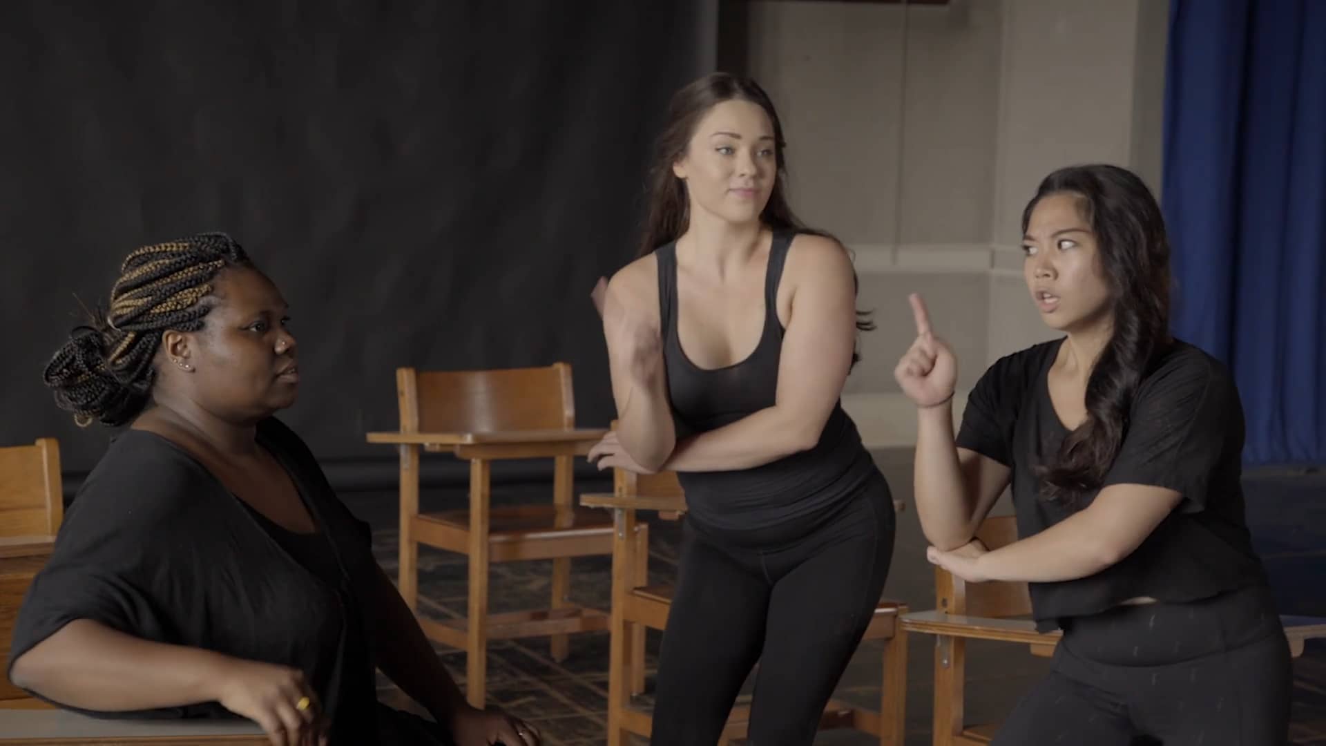 The Daphne Project Teaser on Vimeo