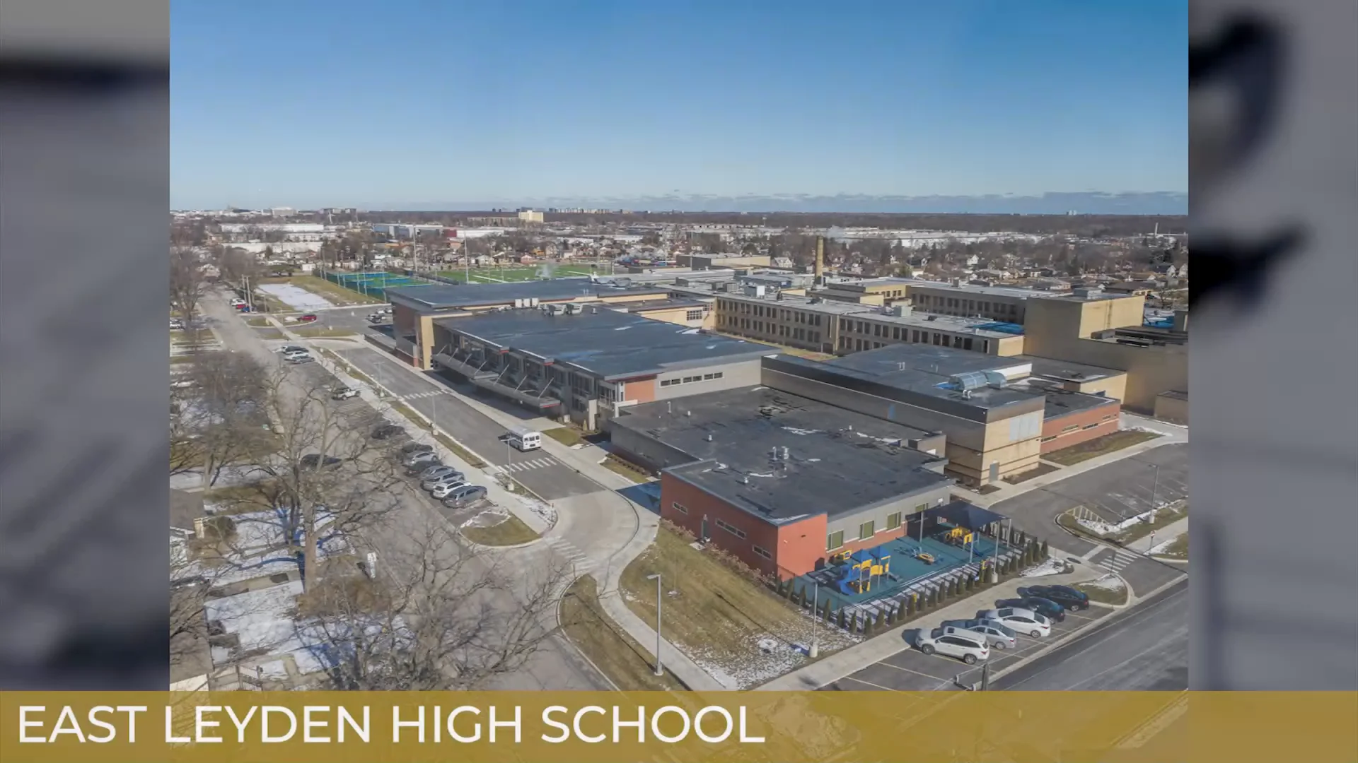 Education - East Leyden High School on Vimeo