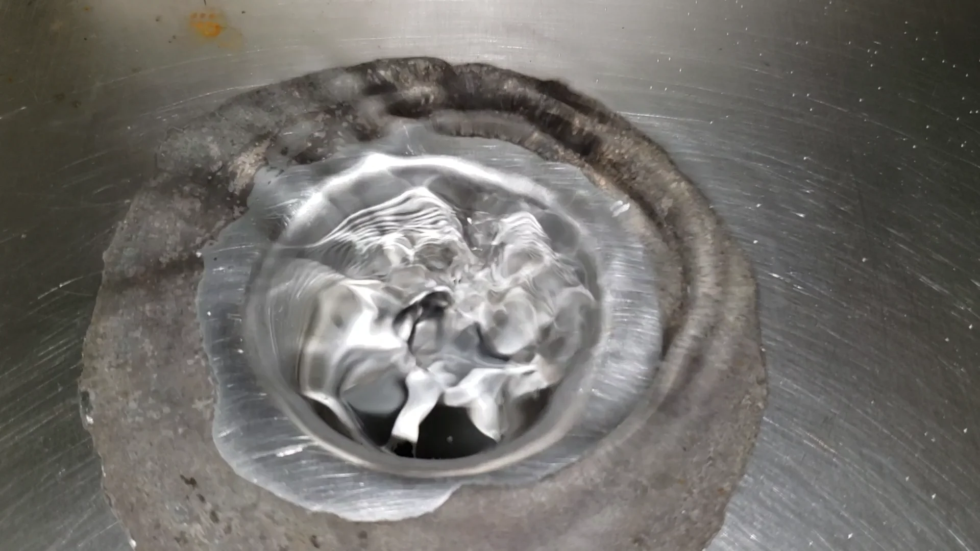 drain vortex on Vimeo