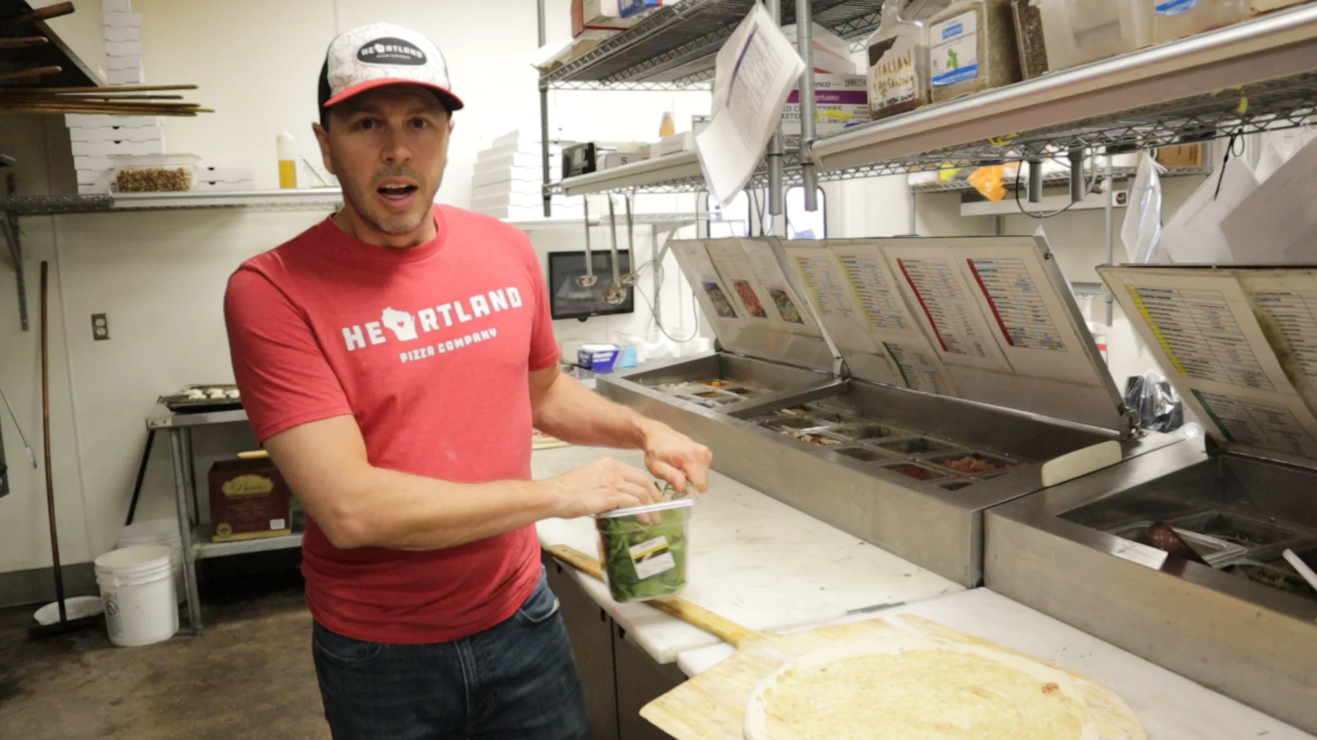 24: Making a Patrick's Pie.MP4 on Vimeo