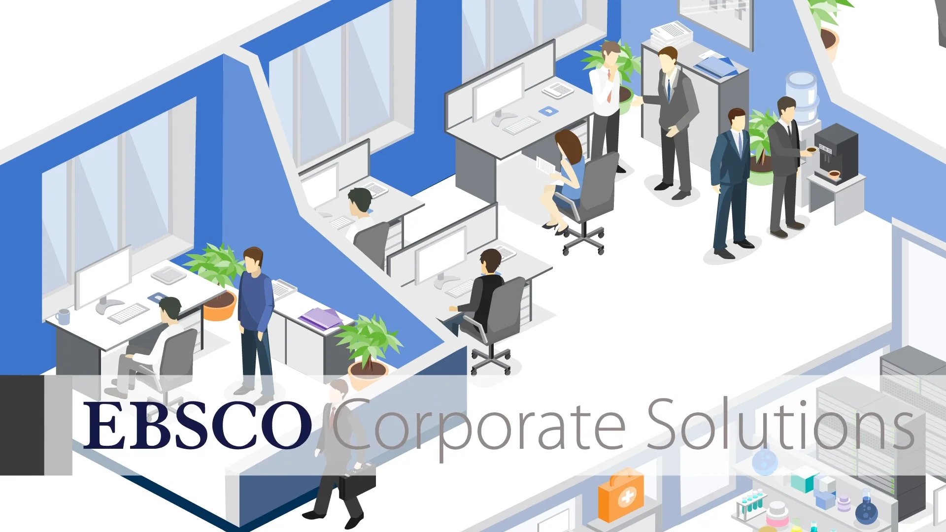 EBSCO Corporate Solutions (French) on Vimeo