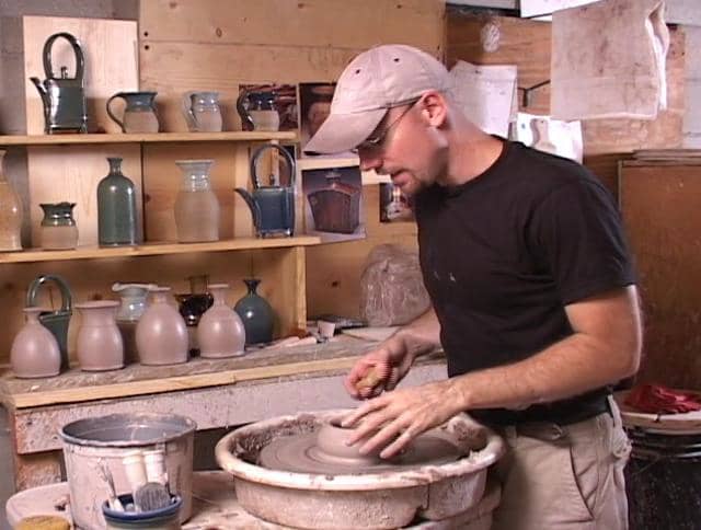 Studio Pottery with Kris Neal #1 - Basic Techniques on Vimeo