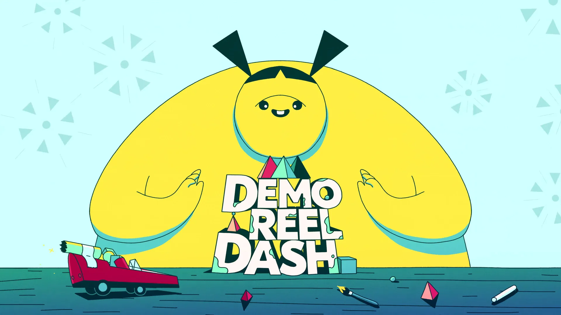 School of Motion - Demo Reel Dash