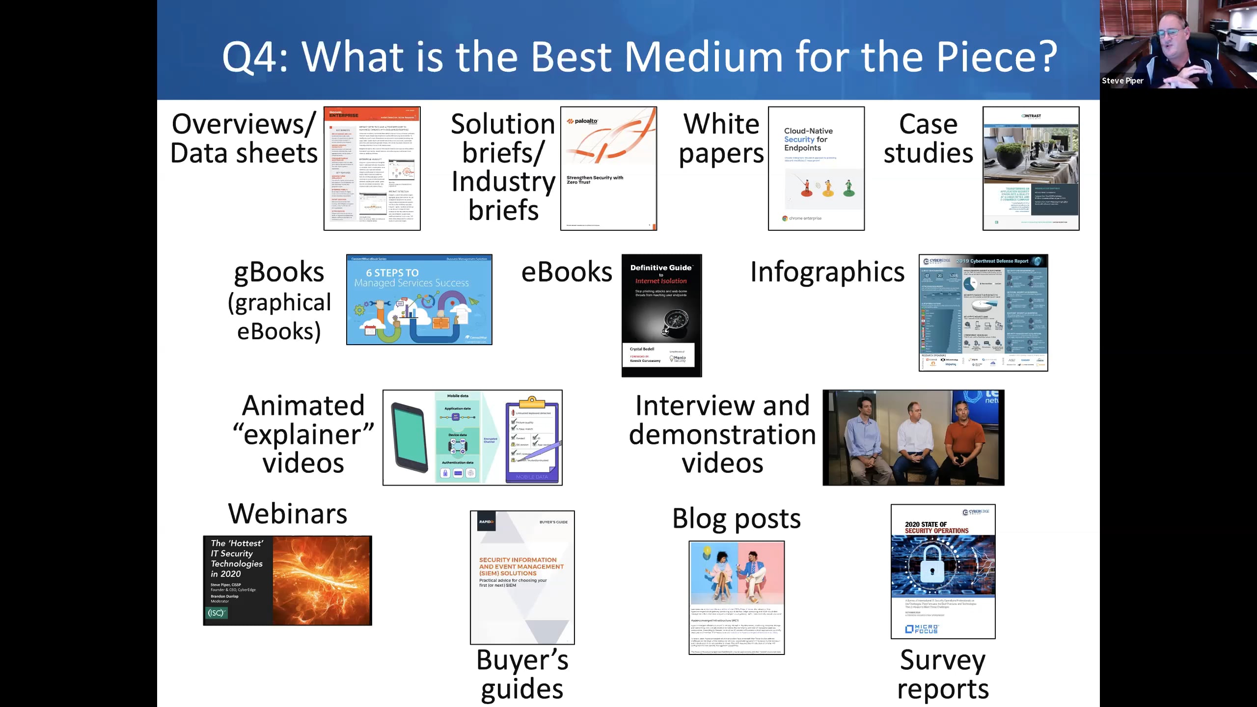 Creating Great Collateral: Six Questions to Ask Before Starting on Vimeo