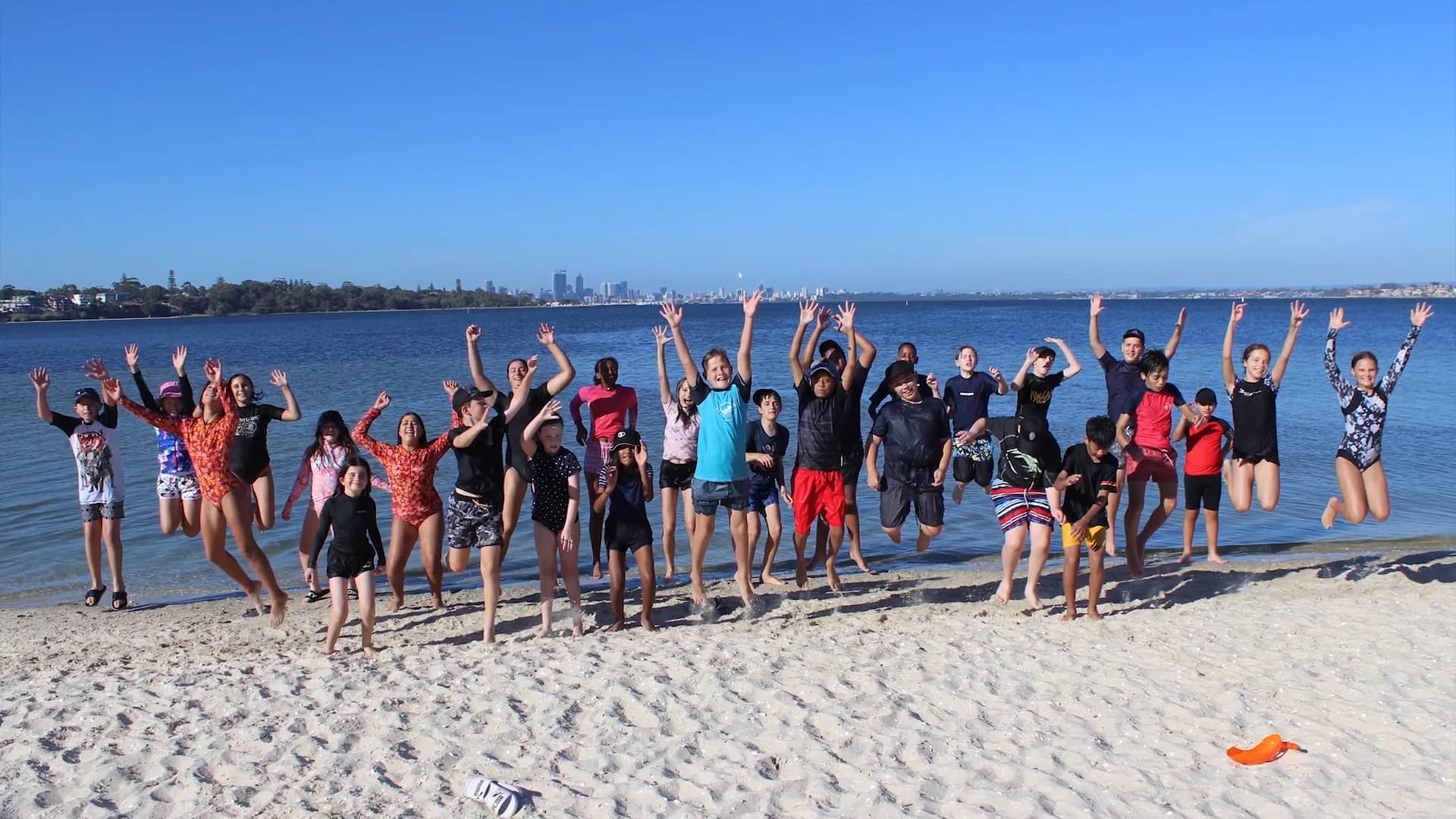 2021 Year 7 Camp Video on Vimeo