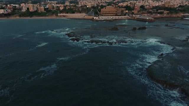 Ocean Sunset Horizon - Free video on Pixabay