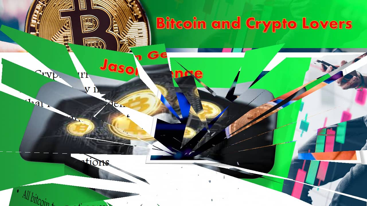 Details Cryptocurrency & Bitcoins - #Jason Genge on Vimeo