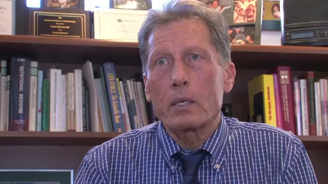 Dr David Minkoff - HOCATT Health Care Professional Testimonial on Vimeo
