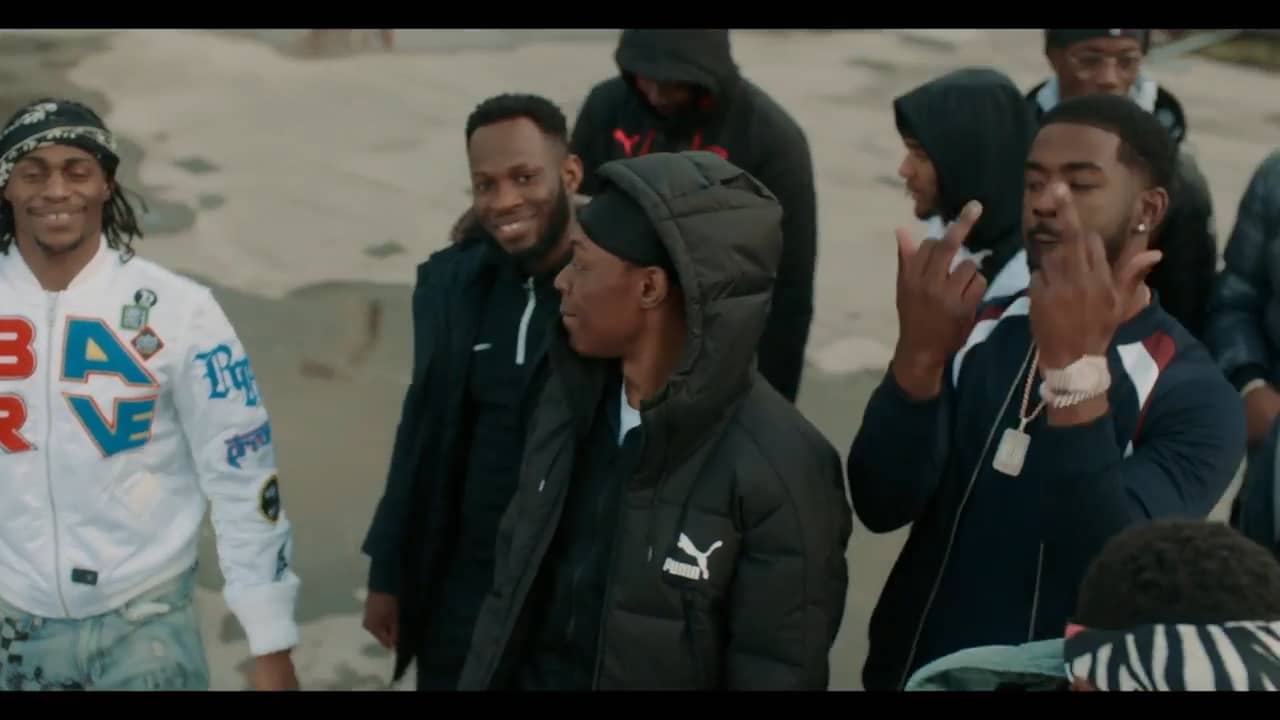 Russ Millions x Tion Wayne Keisha Becky Remix ft Aitch JAY1 SavO Swarmz ...