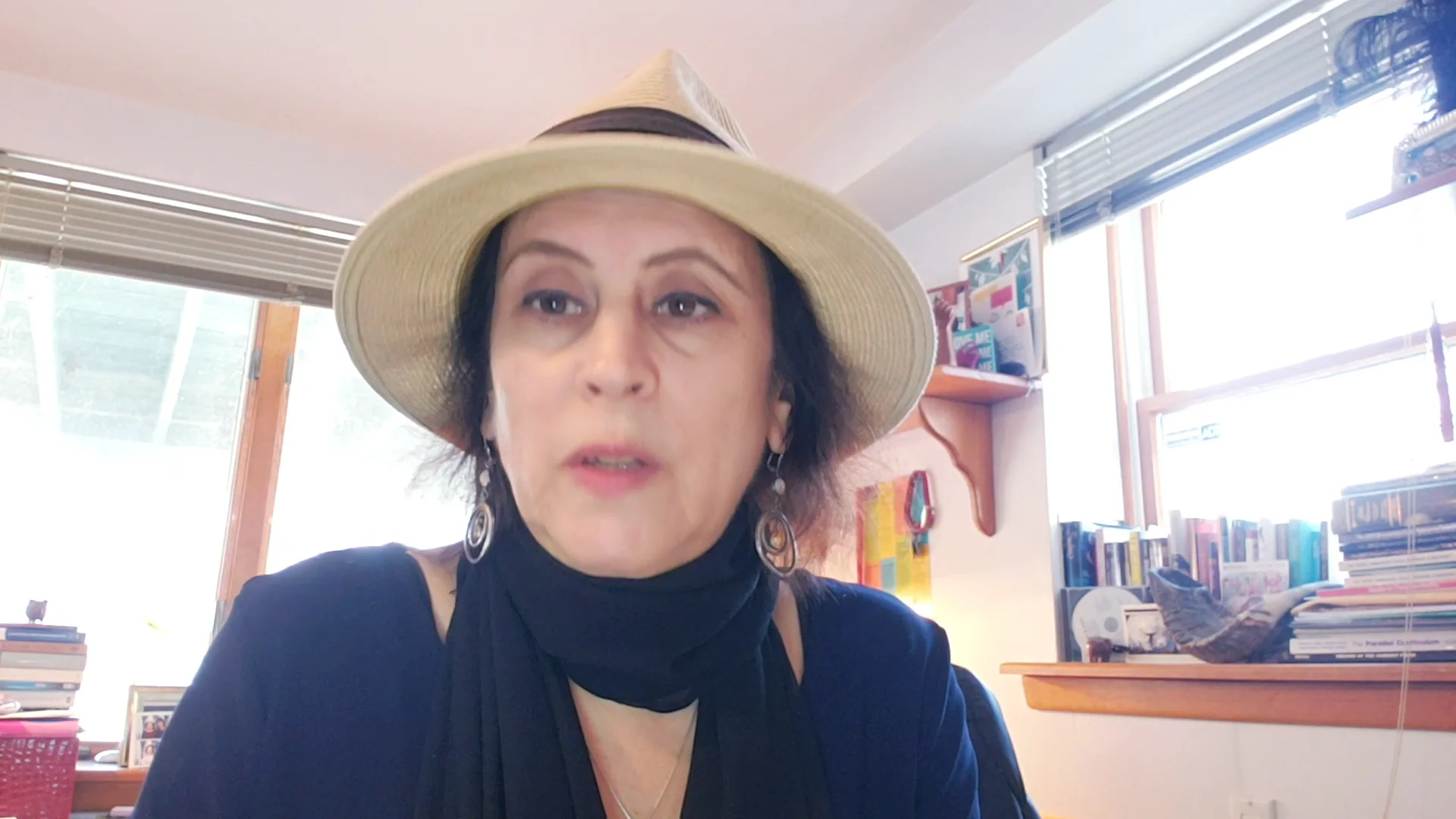 Watch Turning Books and Films Into Musicals (with Mindi Dickstein) Online | Vimeo On Demand on Vimeo