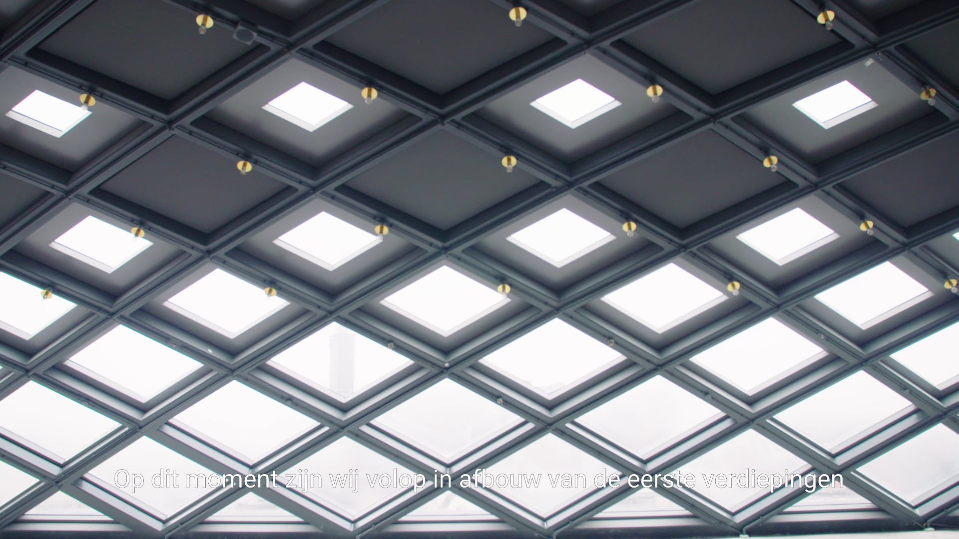 Transformatie Kantoor Adyen Rokin Amsterdam on Vimeo