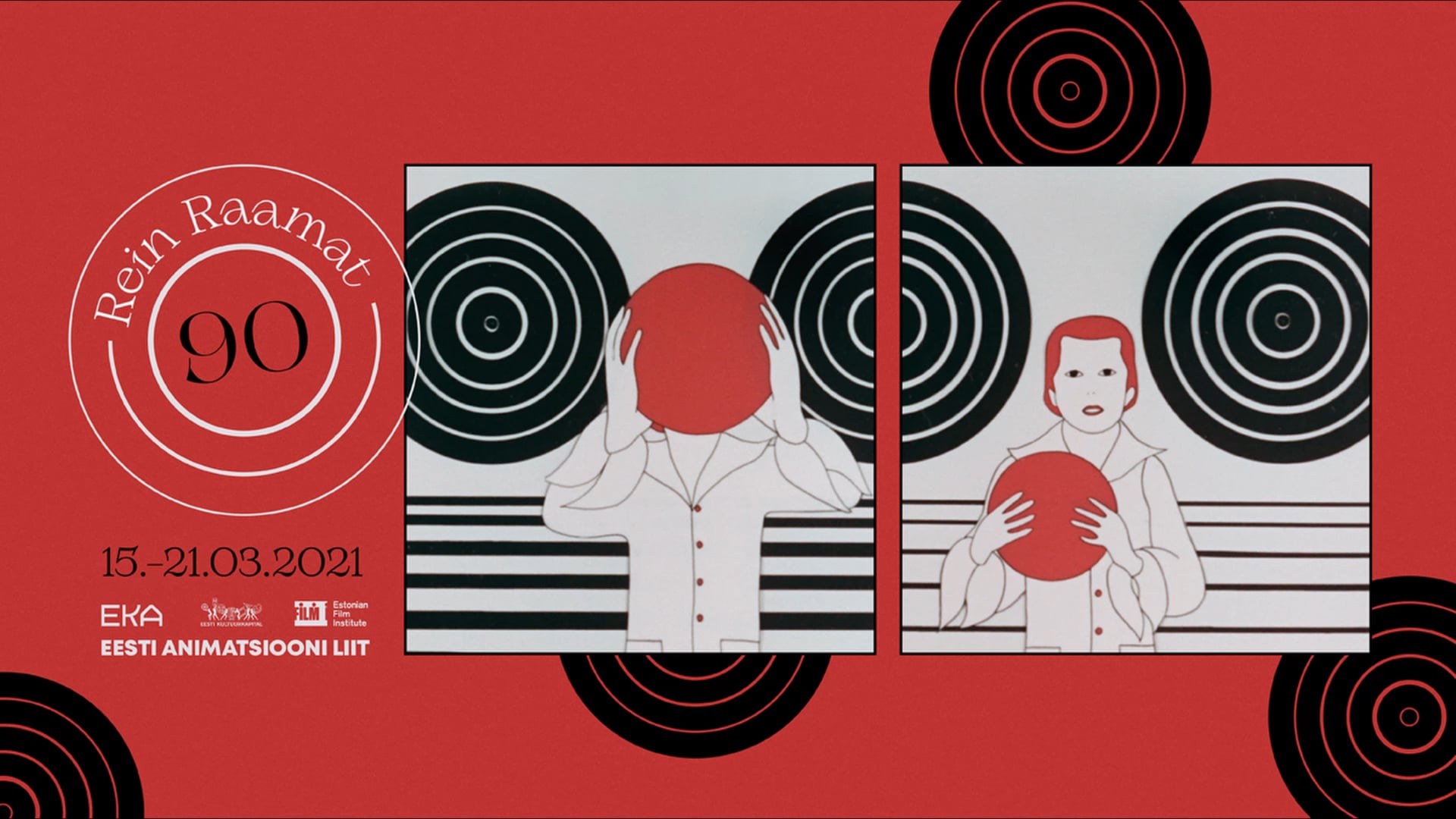 Rein Raamat 90 on Vimeo