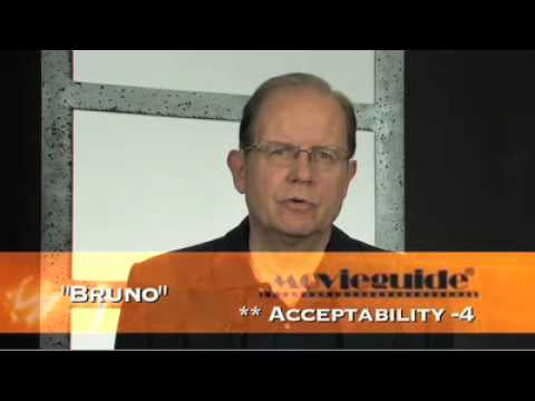 BRUNO movie review on Vimeo