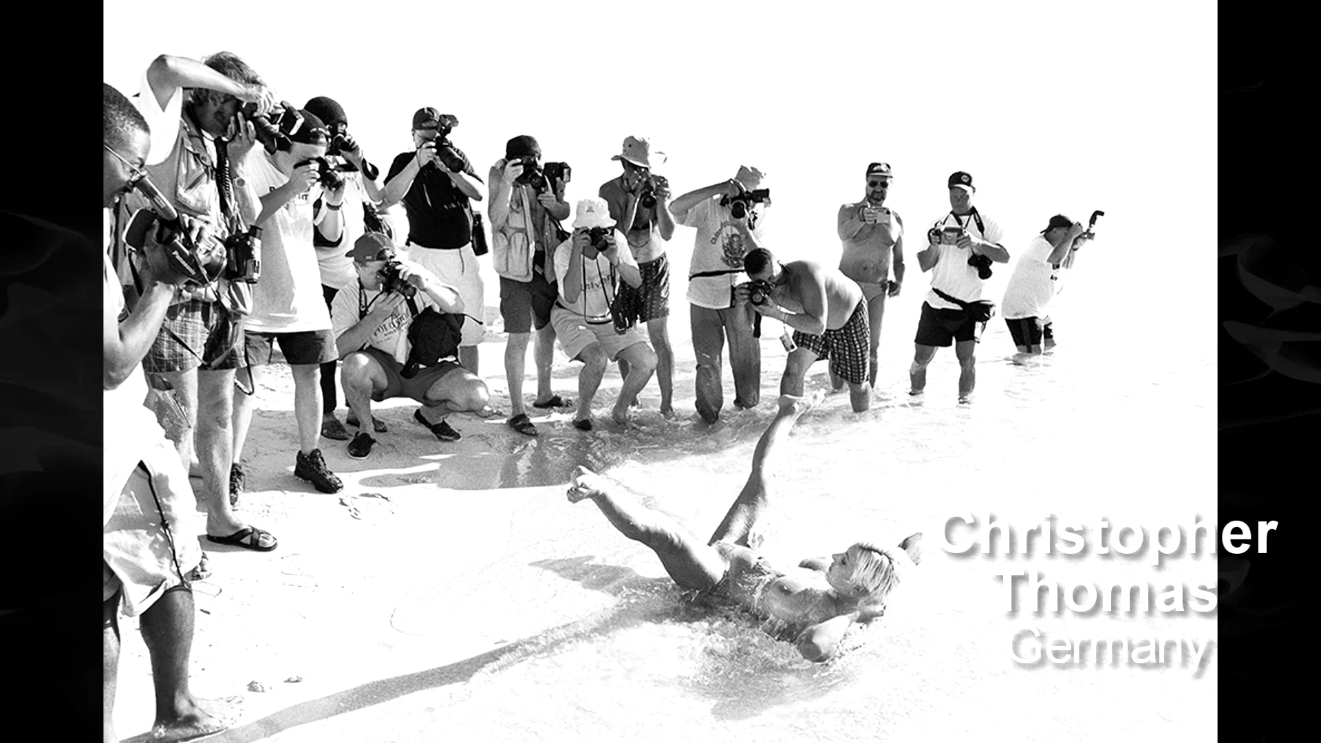 Black And White Spider Awards Nude Winners Pro 15th On Vimeo