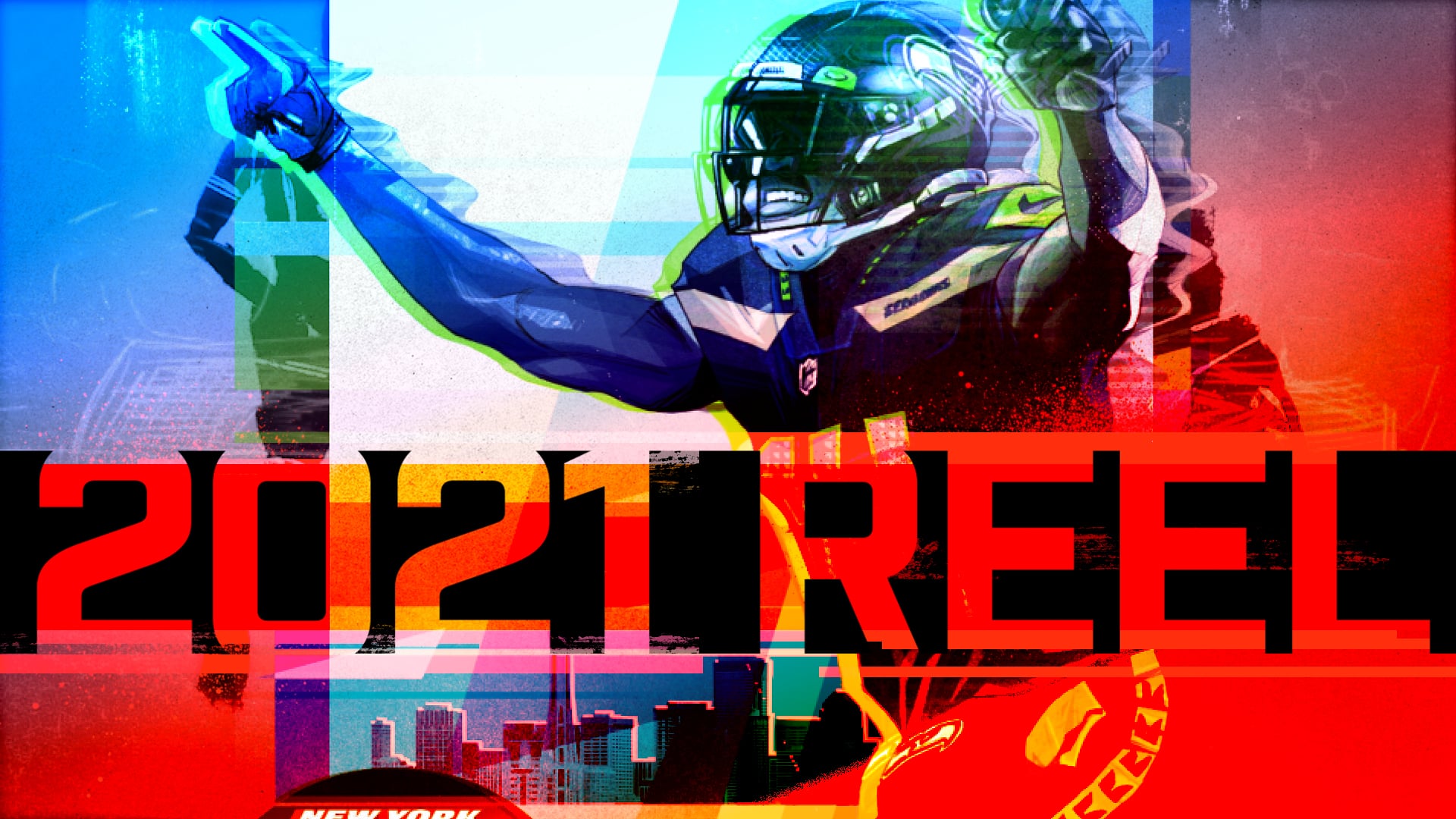 2Tall Animation 2021 Sports Reel on Vimeo