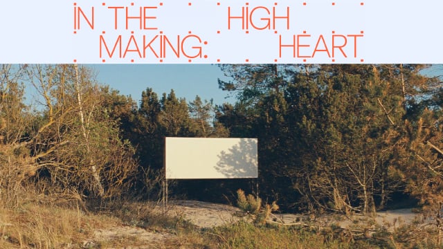 High Heart : In the making—New modes of exhibition with Alice Butler ...