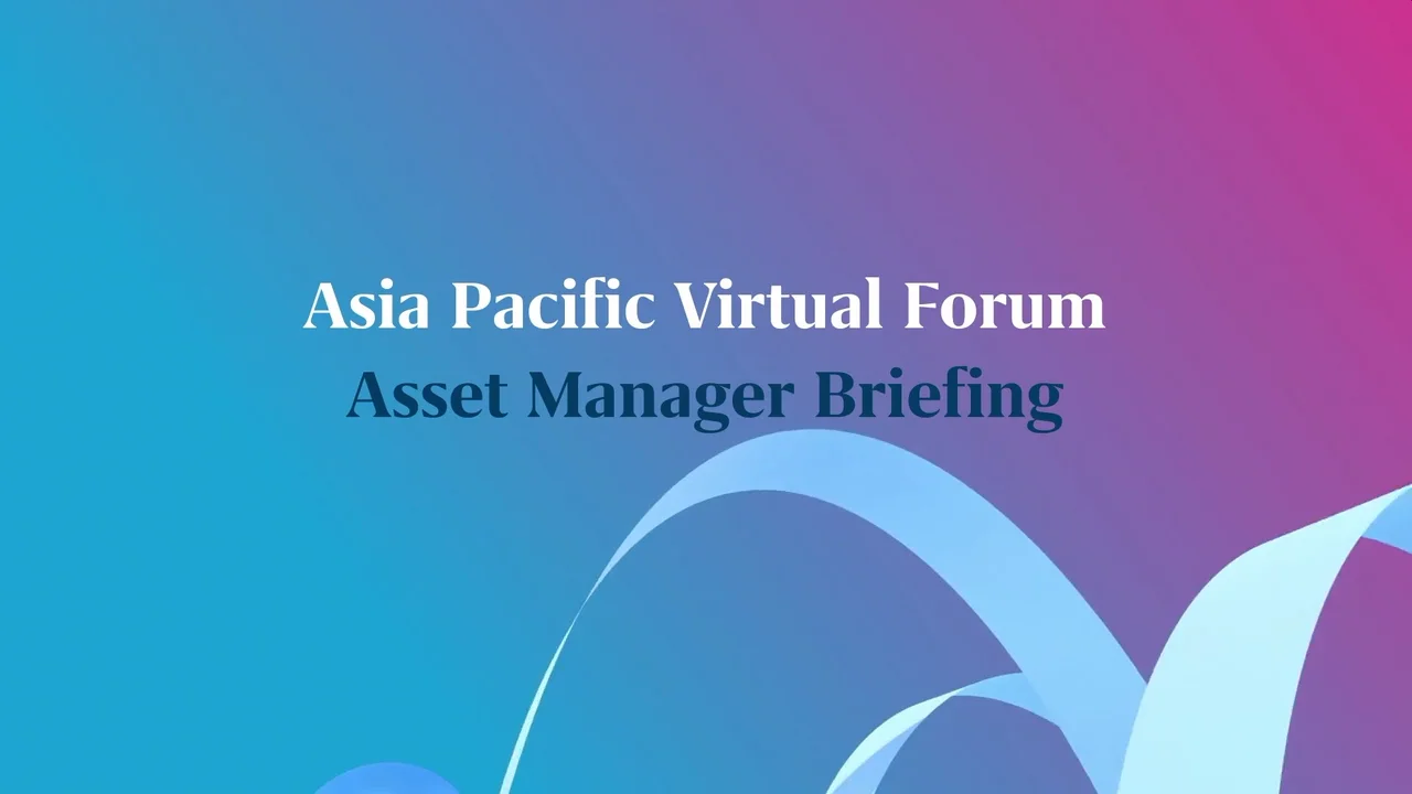 APAC Virtual GIF 2021 - APAC GIF Asset Manager Briefing on Vimeo
