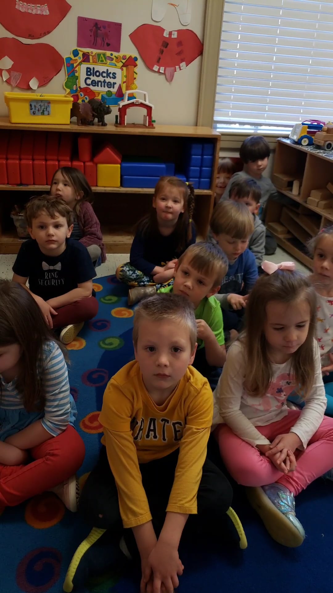 Dr. Seuss Circle Time on Vimeo