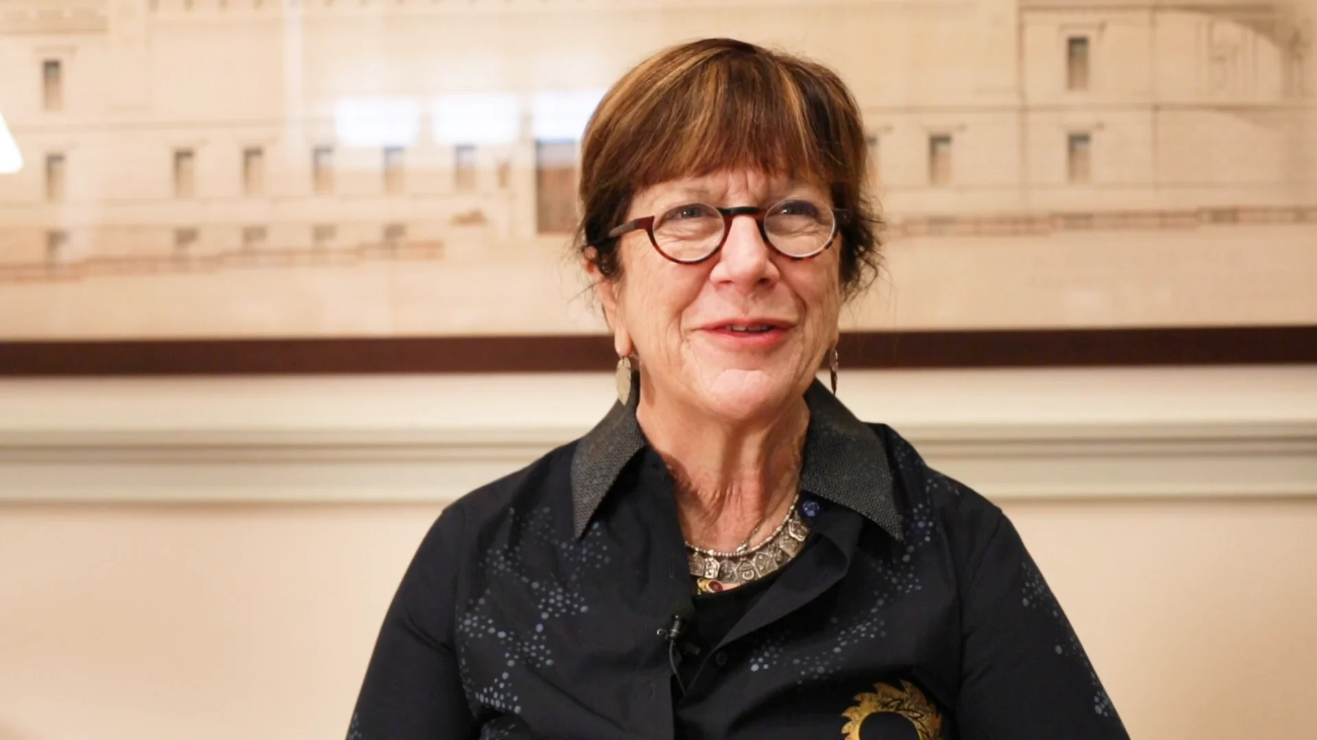 Kym Rice Welcomes New Students to the Corcoran on Vimeo