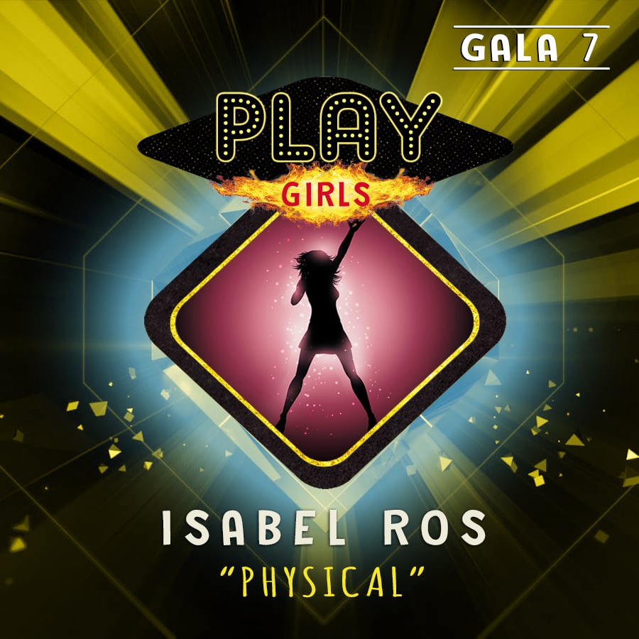 PLAY GIRLS - GALA 7 - ISABEL ROS - PHYSICAL on Vimeo