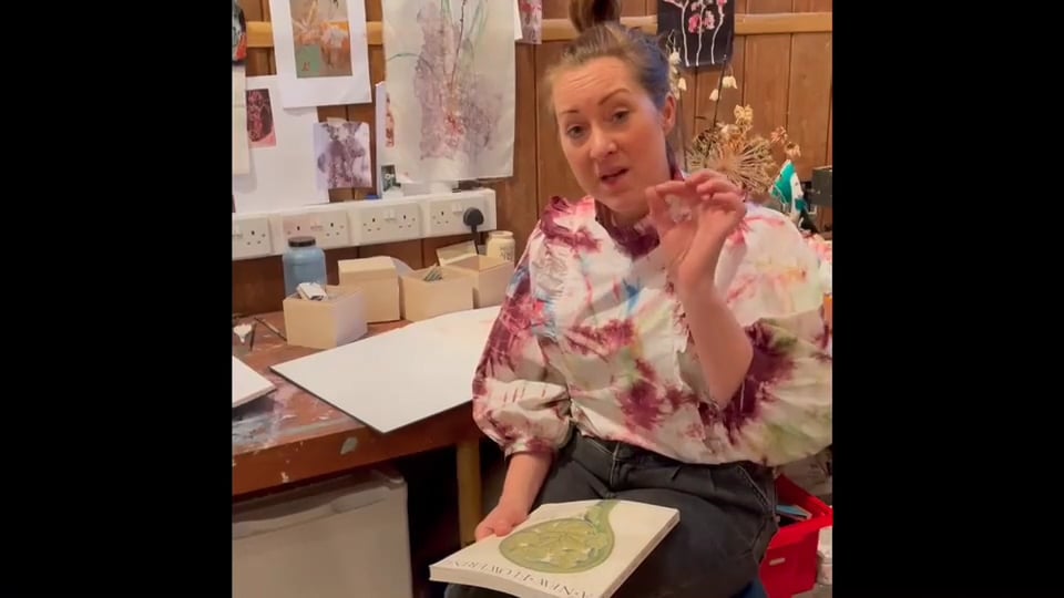 Kate Turnbull and Creative Happenings on Vimeo