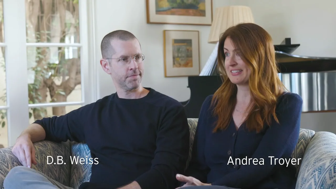 doorsquad | Client Testimonial DB Weiss + Andrea Troyer