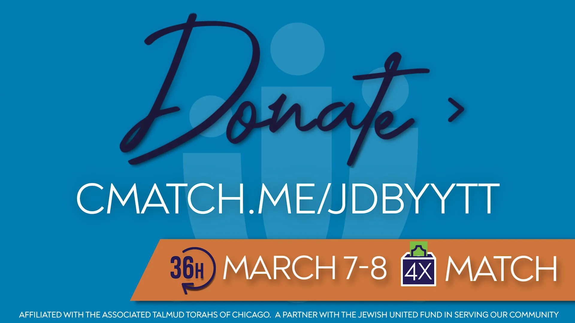 JDBY-YTT CauseMatch landing page on Vimeo