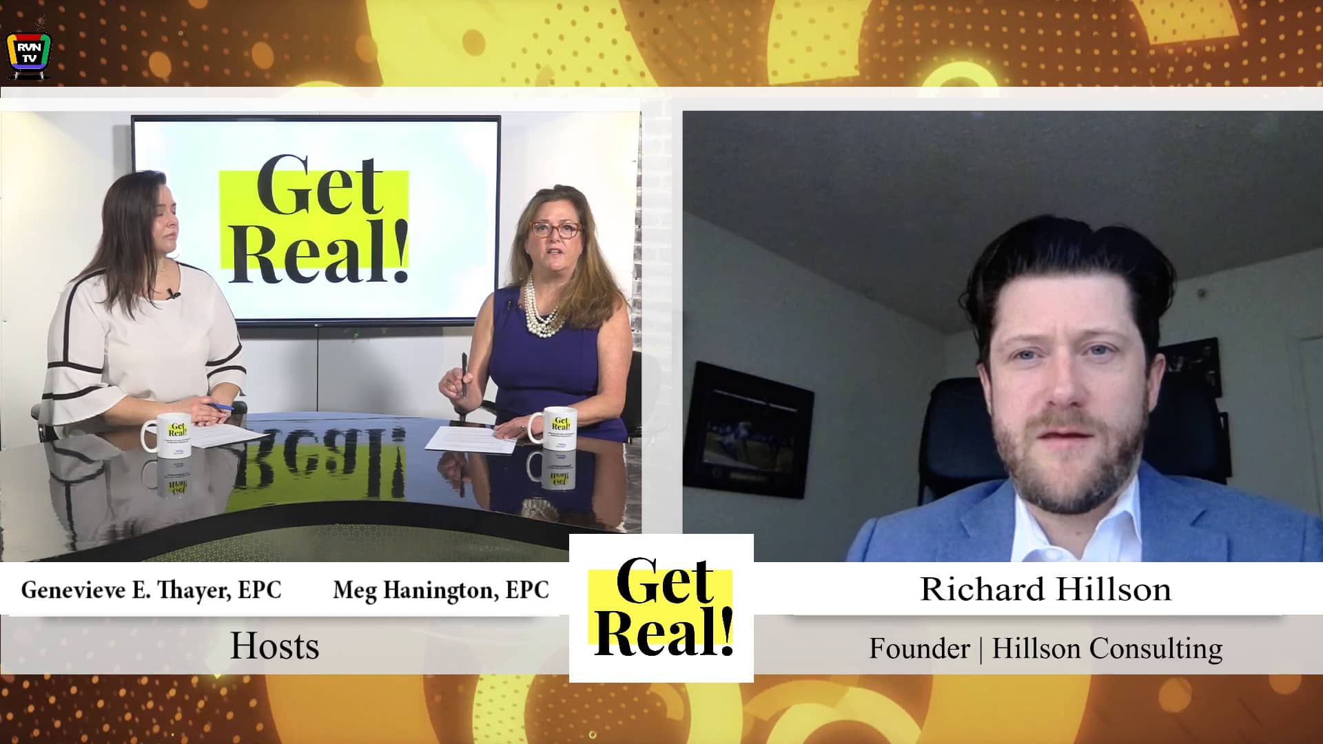 TV Interview on Vimeo