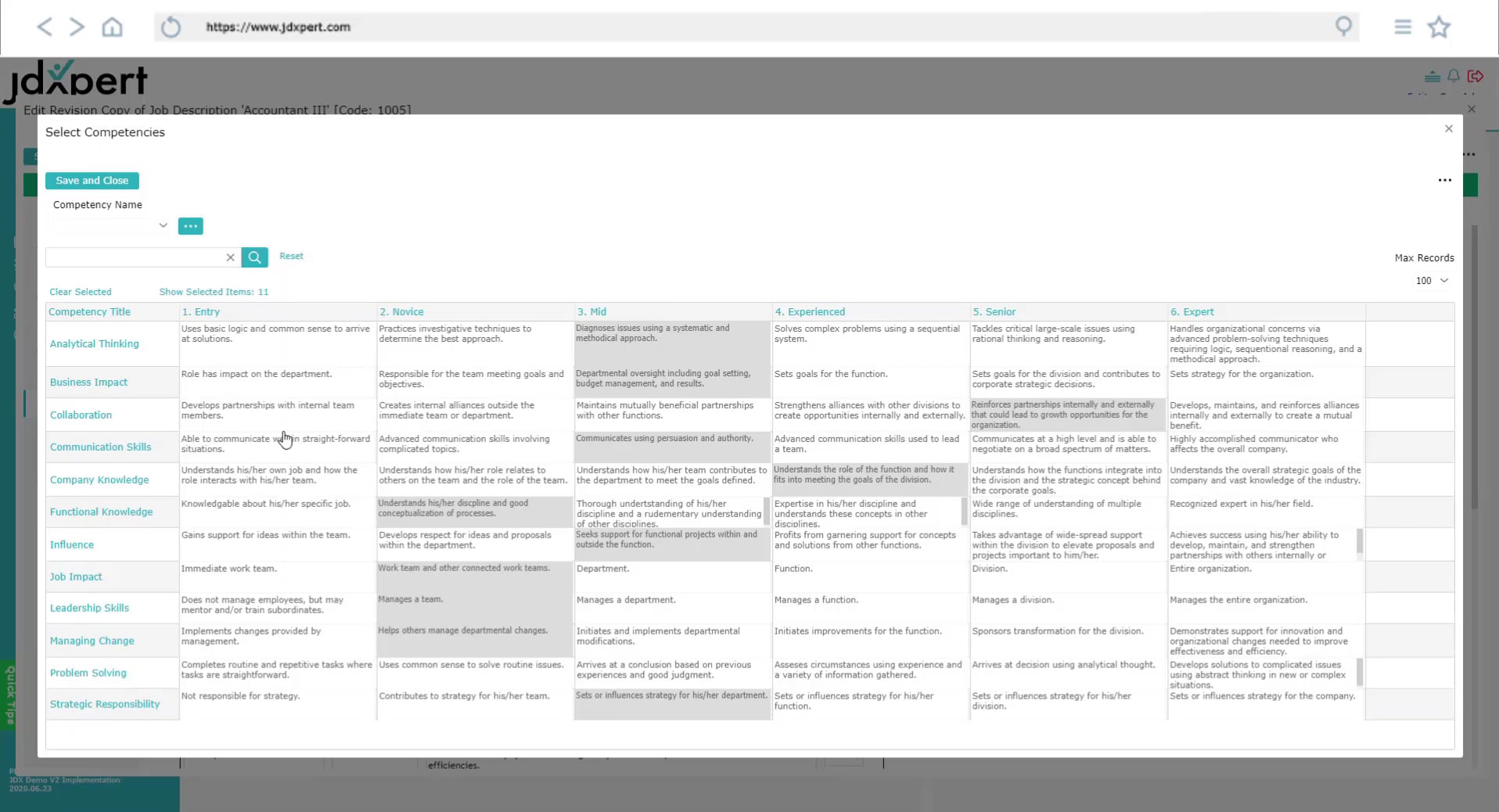 15 minute Demo on Vimeo