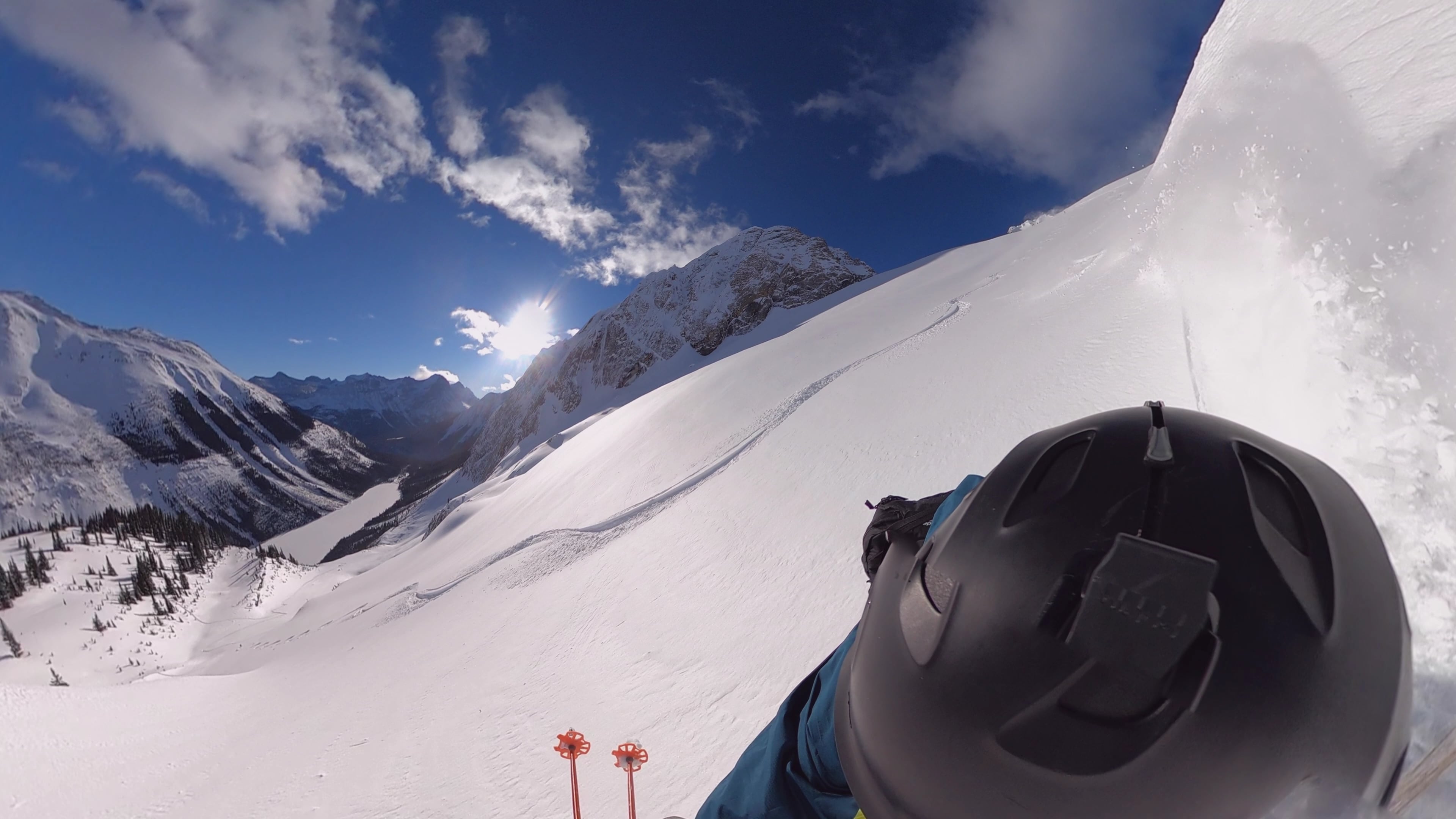 gopro snow challenge new on Vimeo