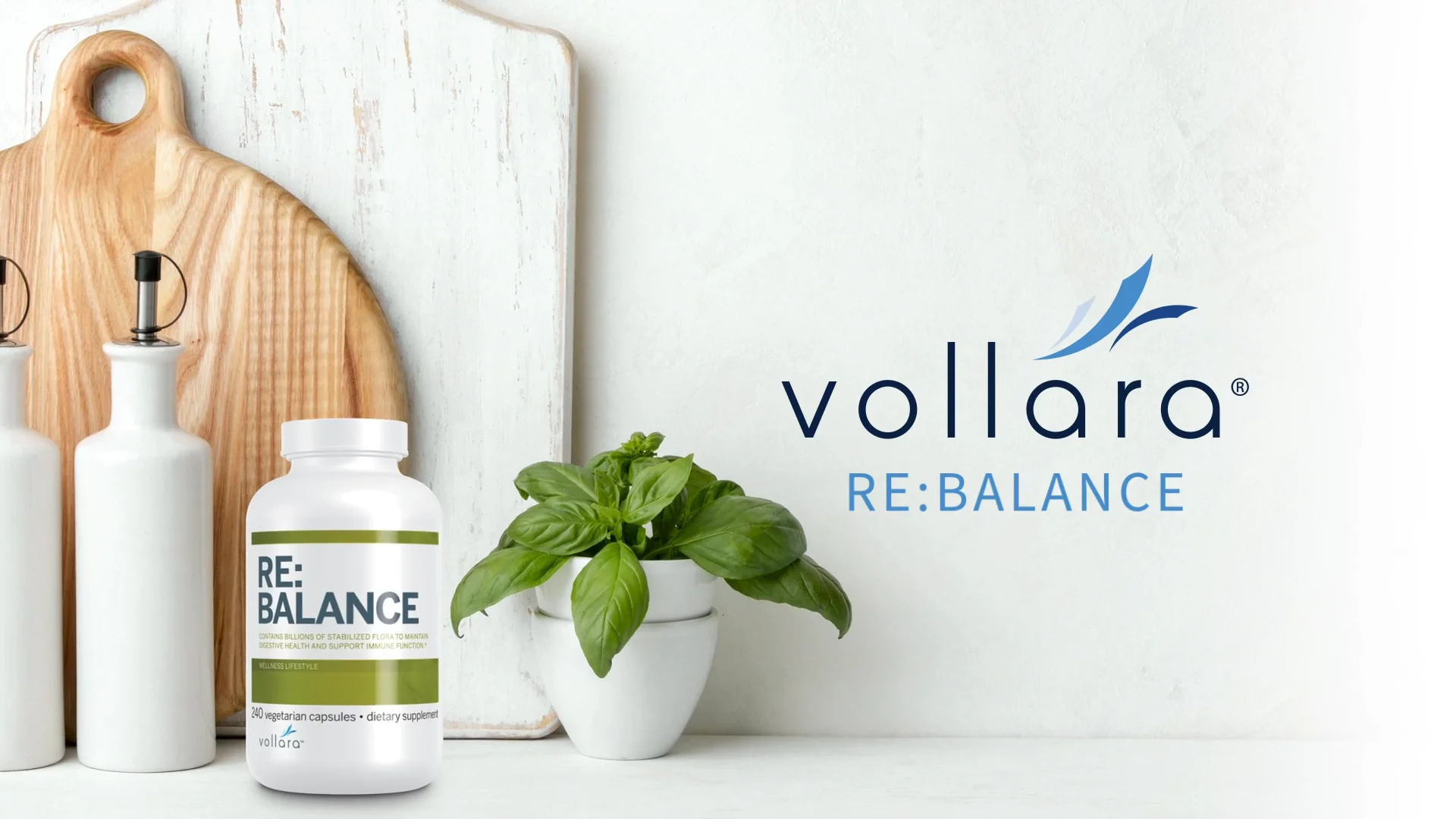 Vollara Nutrition Products - Re:Balance on Vimeo