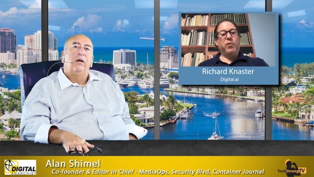 Richard Knaster-TechStrong TV - Techstrong TV