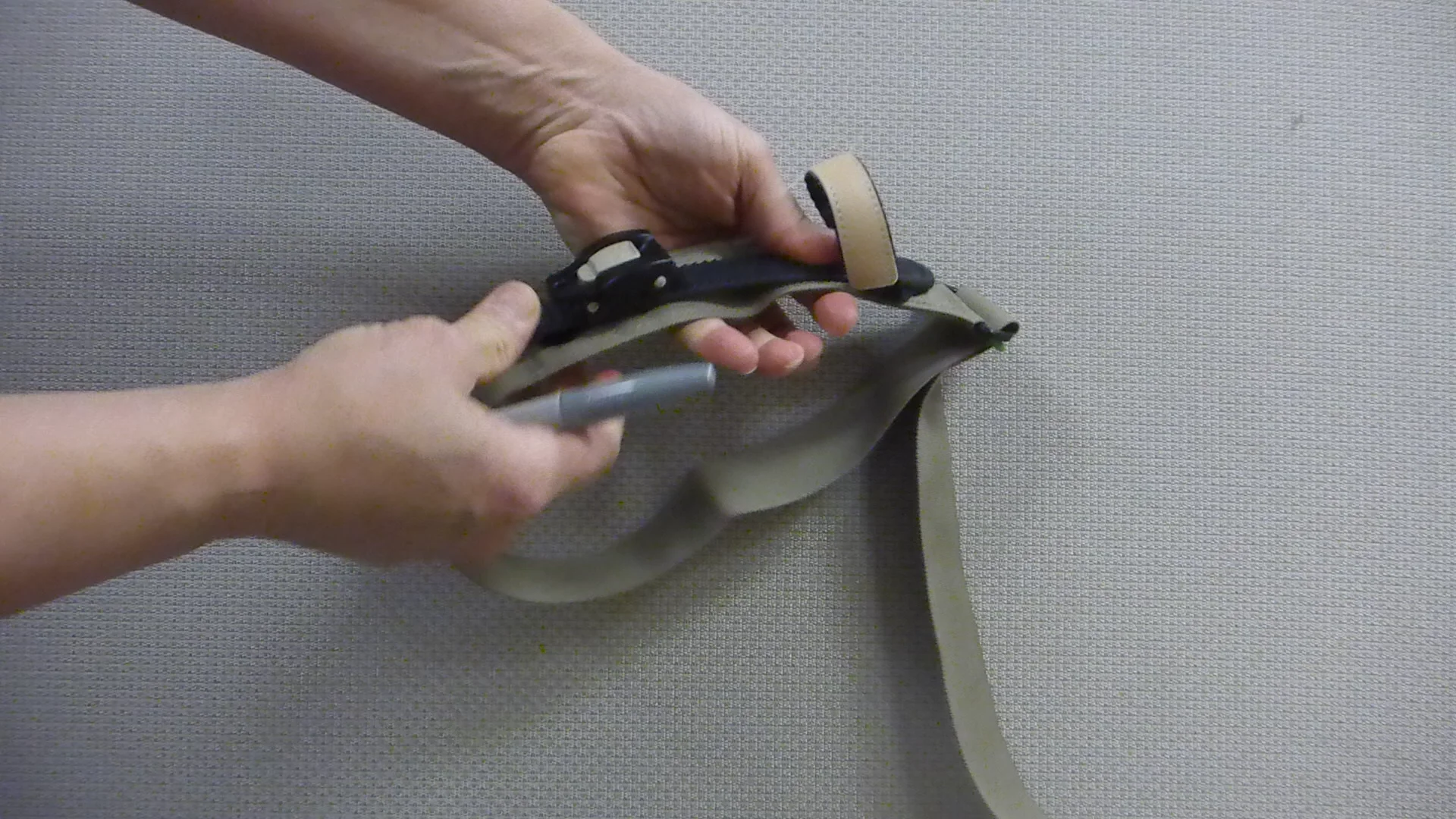 Tactical Ratcheting Medical Tourniquet description on Vimeo