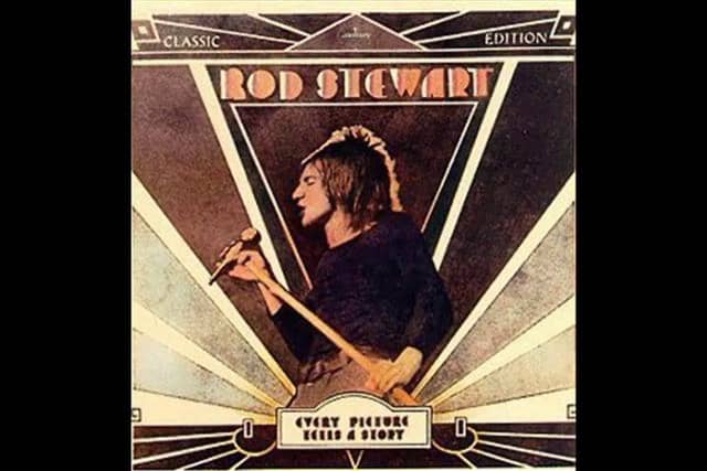Rod Stewart - Mandolin Wind on Vimeo