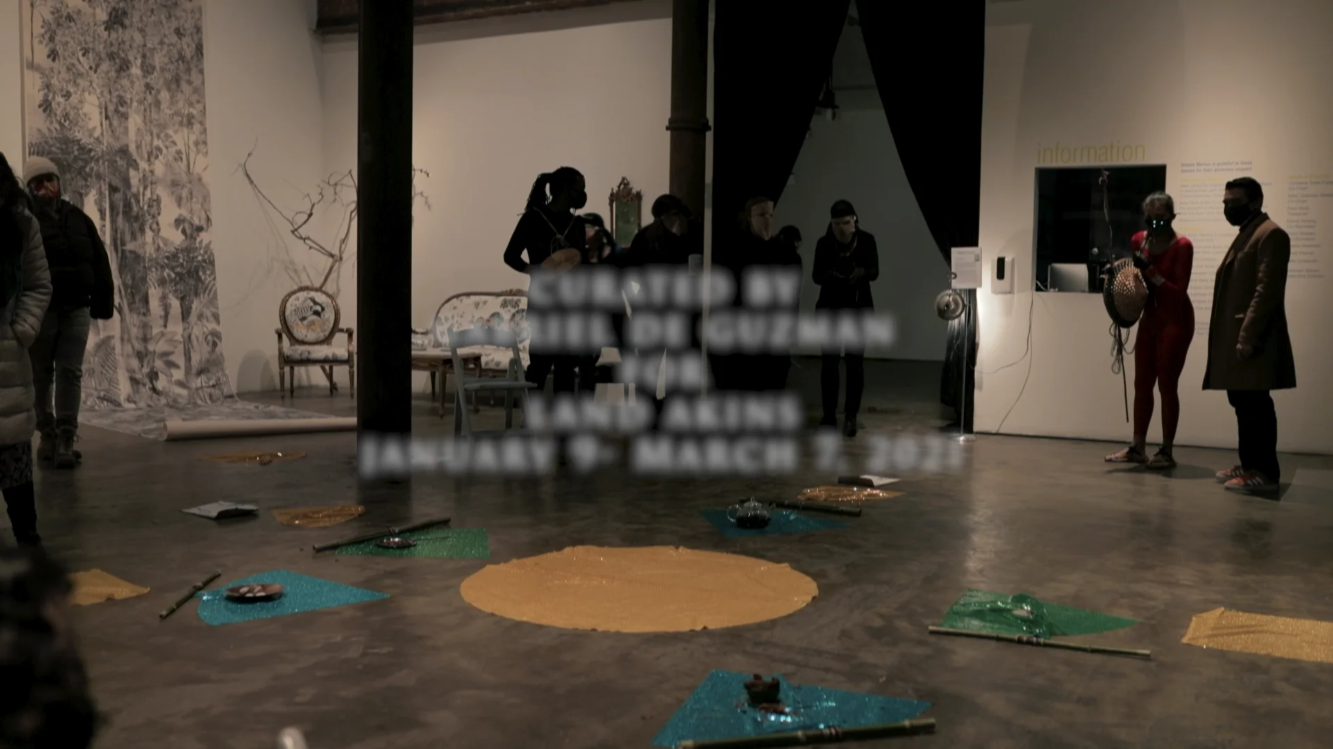 credits on Vimeo