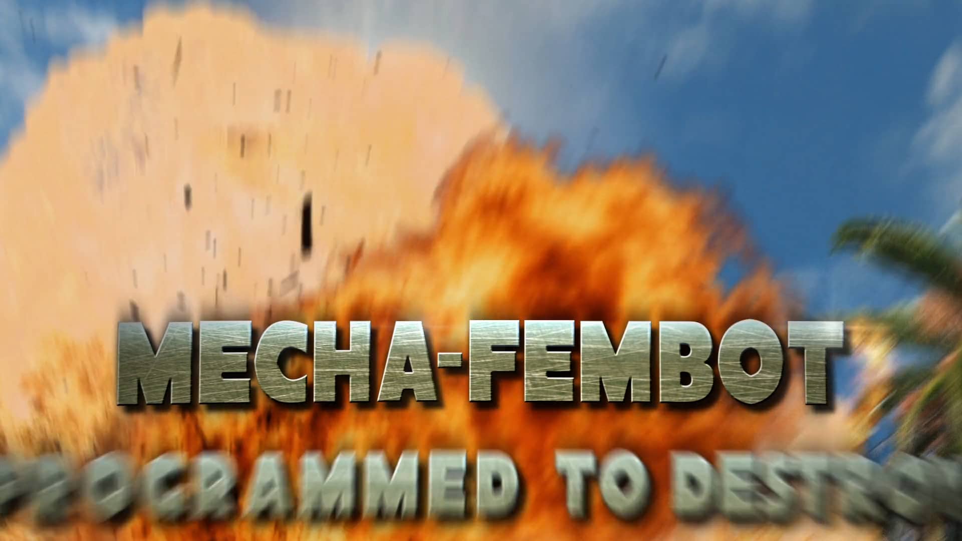 43 Giantess Attack Vs Mecha Fembot Trailer on Vimeo