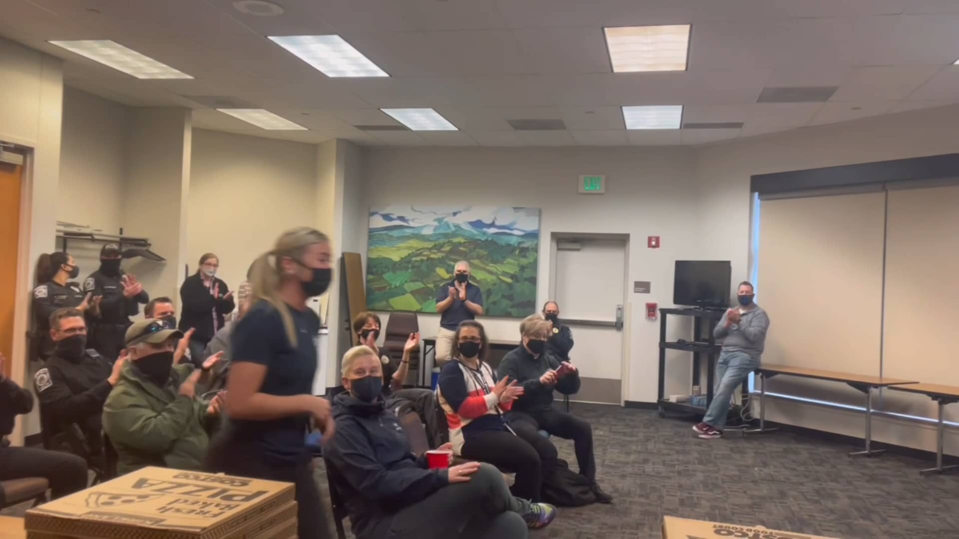 Bothell Police 2020 Officer of the Year on Vimeo