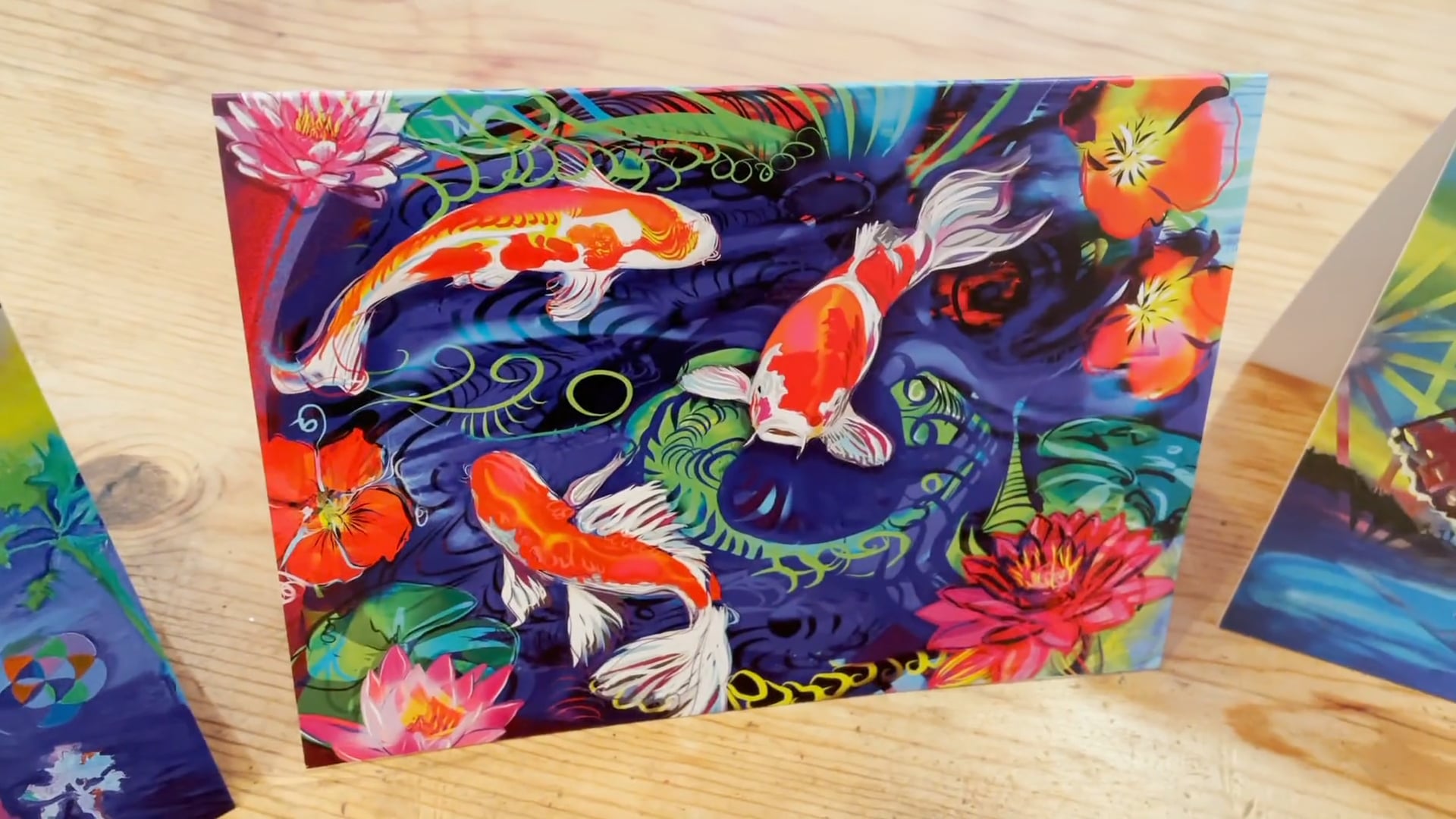 New Greeting Cards! on Vimeo