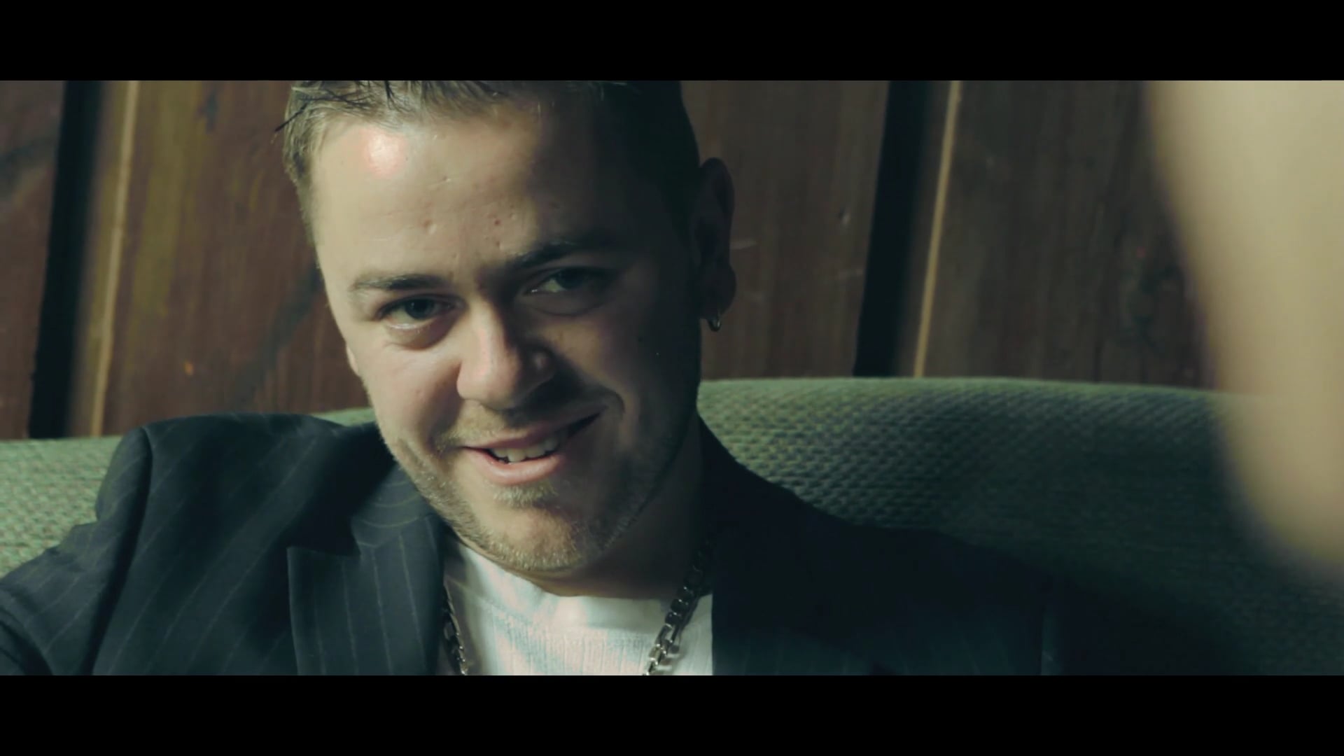 Bar Scene Reenactment - Featuring Graham Earley & Terry O'Neill on Vimeo