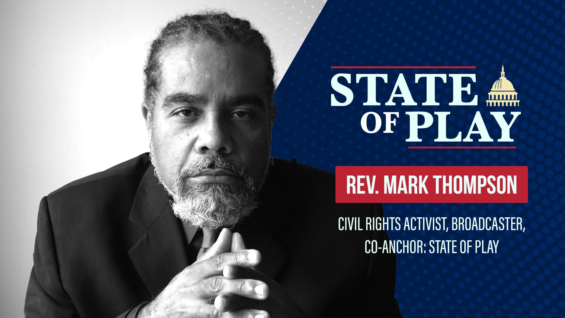 State of Play (Rev. Mark Thompson Promo) on Vimeo
