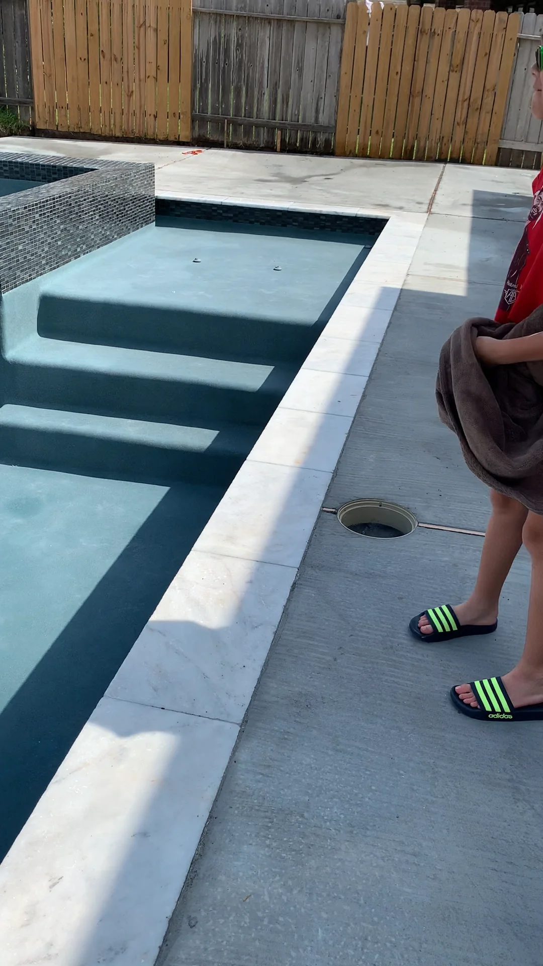Pool water 11.2020 on Vimeo