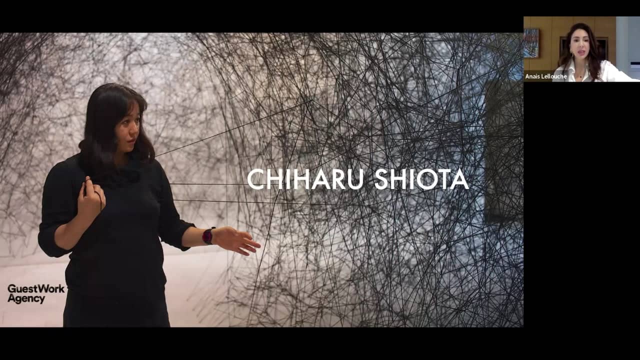 Chiharu Shiota Teaser on Vimeo