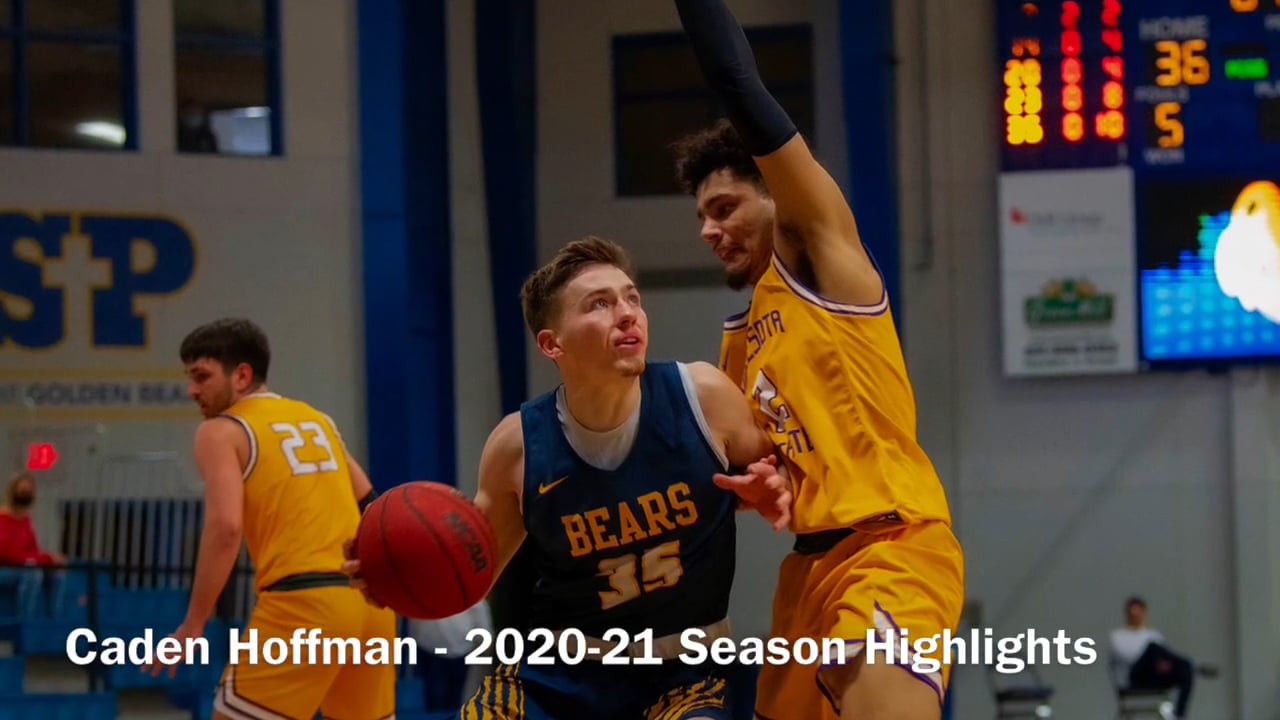 Caden Hoffman 6’1” PG - Concordia St Paul 20-21 Season on Vimeo