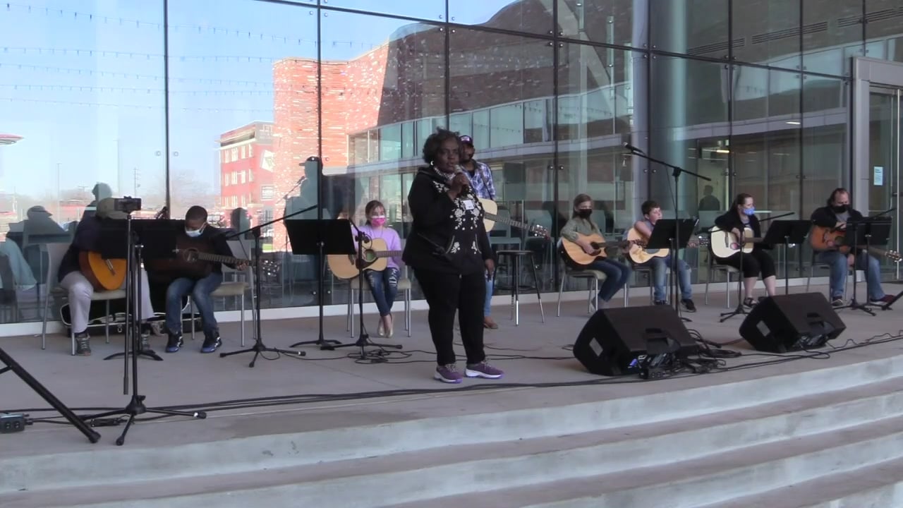 Daniel Houze: First Saturday at The MAX on Vimeo
