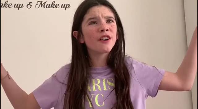 Ruby Bell-Watkinson aged 11 on Vimeo