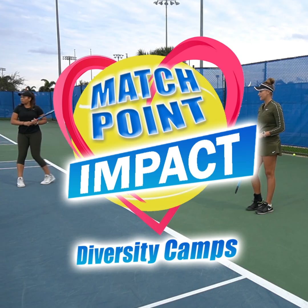 Match Point Impact Diversity Camps on Vimeo