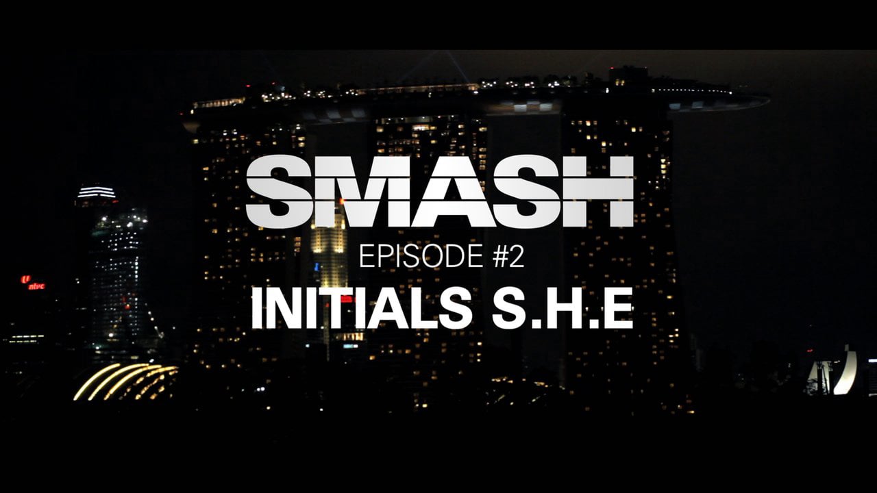 Martin Solveig Smash Episode #2 "Initial S.H.E." on Vimeo